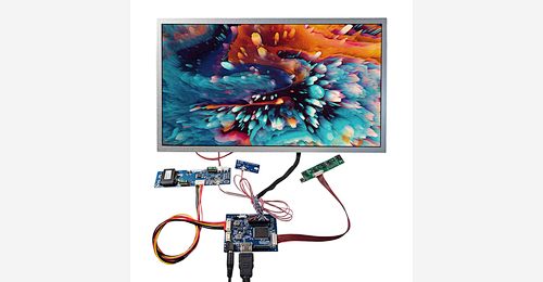 1500Nits 15.6Inch 1920X1080 Large Screen Lcd Displays And HDMI Lcd ...
