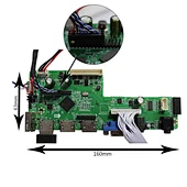 12.1 inch AA121TD02 1280X800 AA121TD02 1280X800 AA121TD02 1280x800 tft lcd screen USB LCD ...