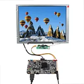tft screen display with android lcd controller board
