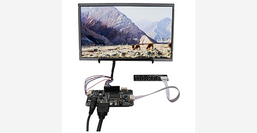 LP101WH1 1366x768 10.1 Inch Lcd Screen Kit