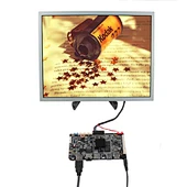 tft screen display with android lcd controller board