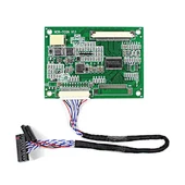 ttl to lvds board lvds to ttl ttl lvds tcon board lcd screen lvds