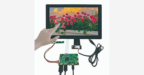 11.6Inch Lcd 1920X1080 Display Touch Screen With Driver Boards