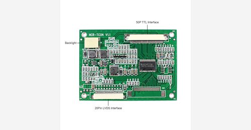 ttl to lvds board lvds to ttl ttl lvds tcon board lcd screen lvds