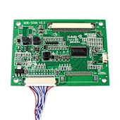 ttl to lvds board lvds to ttl