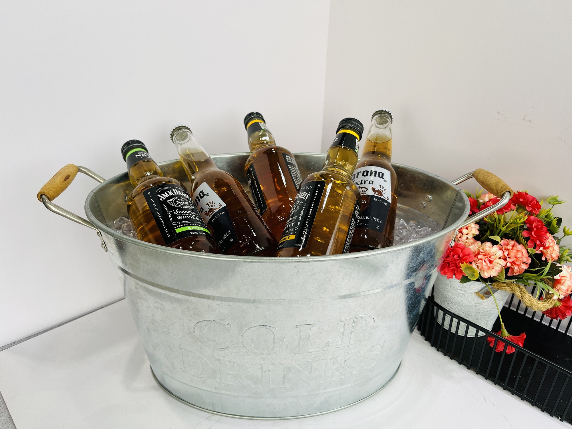 Outdoor ice bucket Manufacturer - JASION HOUSEWARE