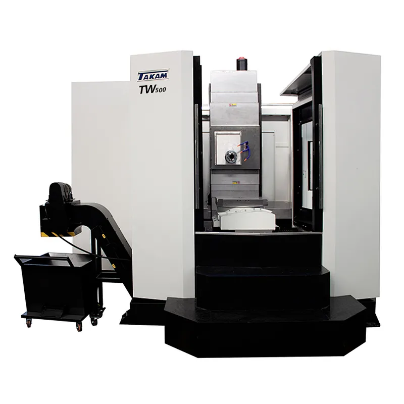 CNC Horizontal Machine Center