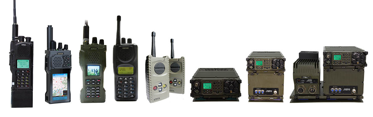 Audio Connectors for MBITR and JTRS Radios