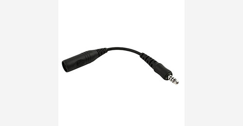 7.1mm Nexus Extension Cable Tactical Headset PTT Connector