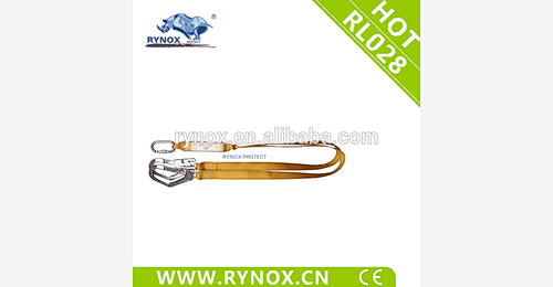 RYNOX RL028 EN354 Industrial Shock Absorbing Lanyards With Two Big ...