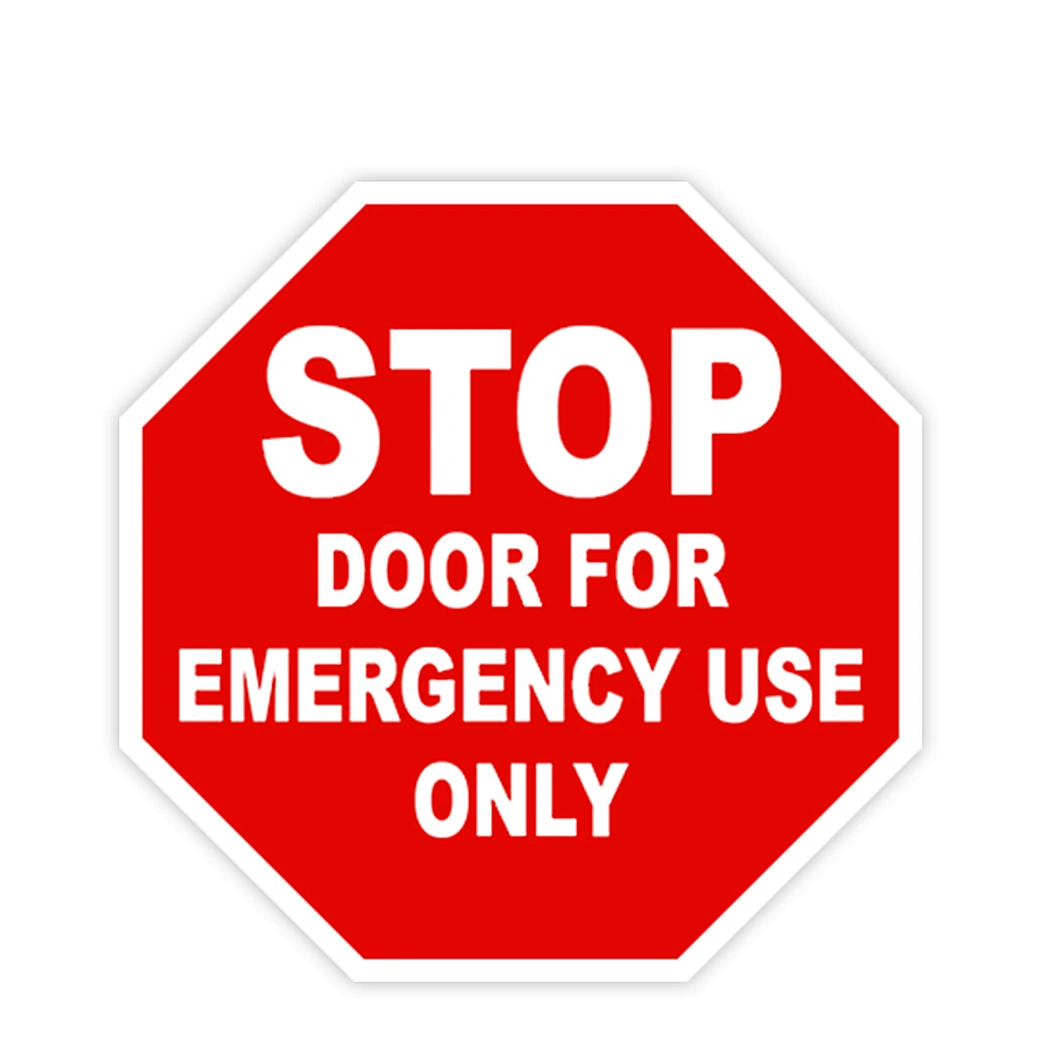 do not enter traffic sign