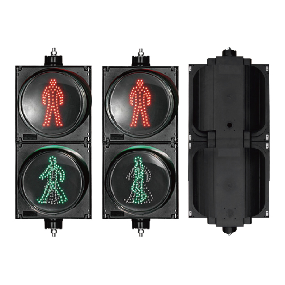 smart traffic light丨lu-bao.com