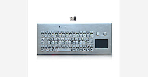 metal keyboard with touchpad , mini wireless keyboard with touchpad ...