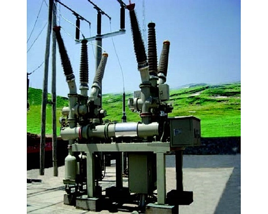 high voltage gas insulated switchgear-Leistung Energie
