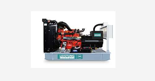 Generator S660E5-50HZ from China Manufacturer - LEISTUNG ENERGIE LIMITED