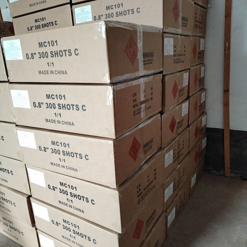 Mines Fireworks Fireworks Firecrackers New Year sky shot fireworks ...