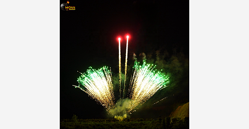 pyrotechnics new year Firework Mines chinese firecrackers , - Mossfireworks