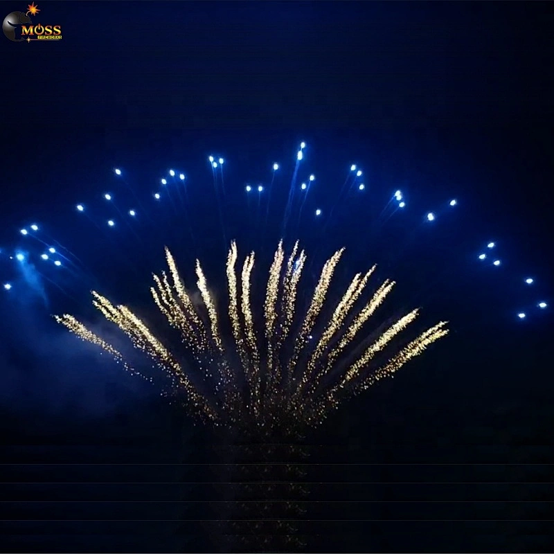 Fireworks Mines fan shape fireworks celebration fireworks , - Mossfireworks