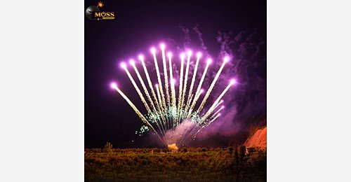 Mines Firework firecrackers new year sky shot fireworks , - Mossfireworks
