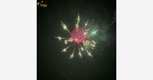 5 inch fireworks shells display fireworks display shell firecrackers ...