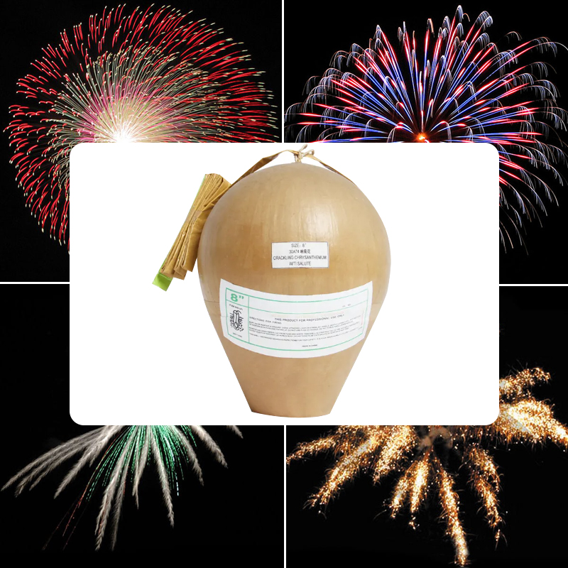 Display Shells - , Manufacturer – Mossfireworks