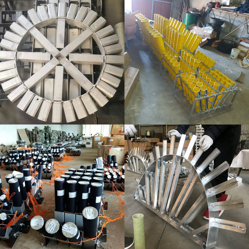 Display Shells - , Manufacturer – Mossfireworks