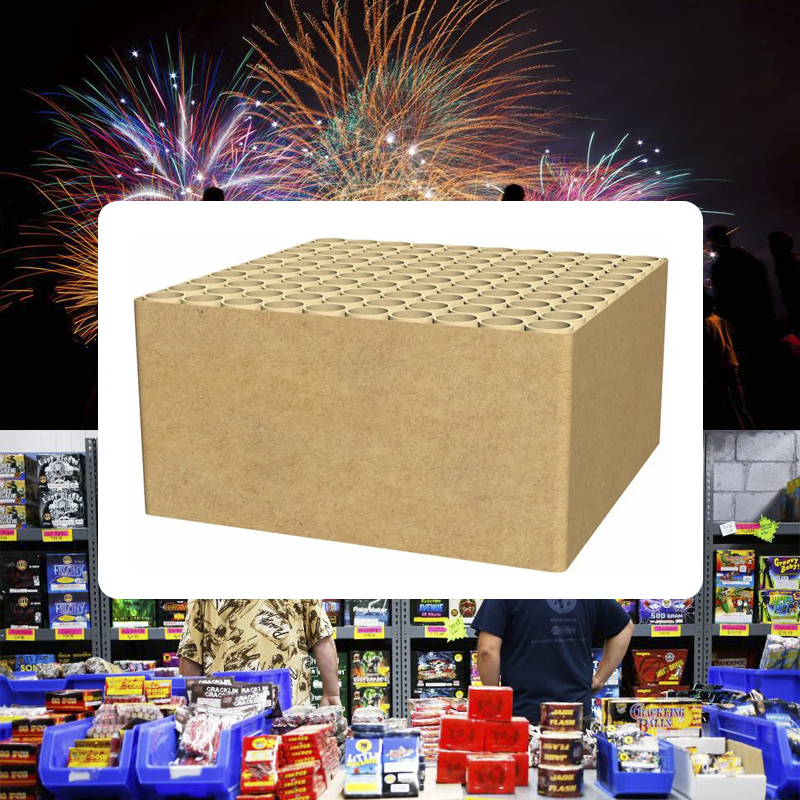 Cake Fireworks - , Manufacturer – Mossfireworks