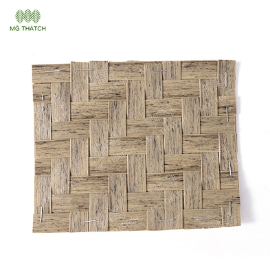 Woven Bamboo Ceiling Panels
