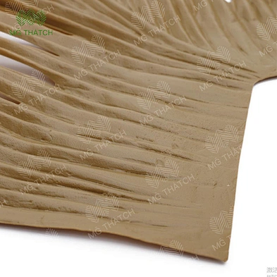 Artificial Thatch Panels