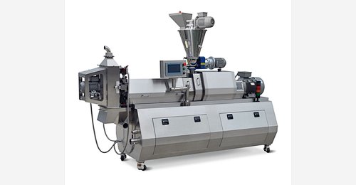 Pilot Laboratory HMMA Extruder Machine - SHANDONG ARROW MACHINERY CO.,LTD