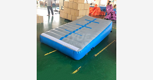 Drop Stitch Acrobatics Training Inflatable Air Track Ramp Gymnastics ...