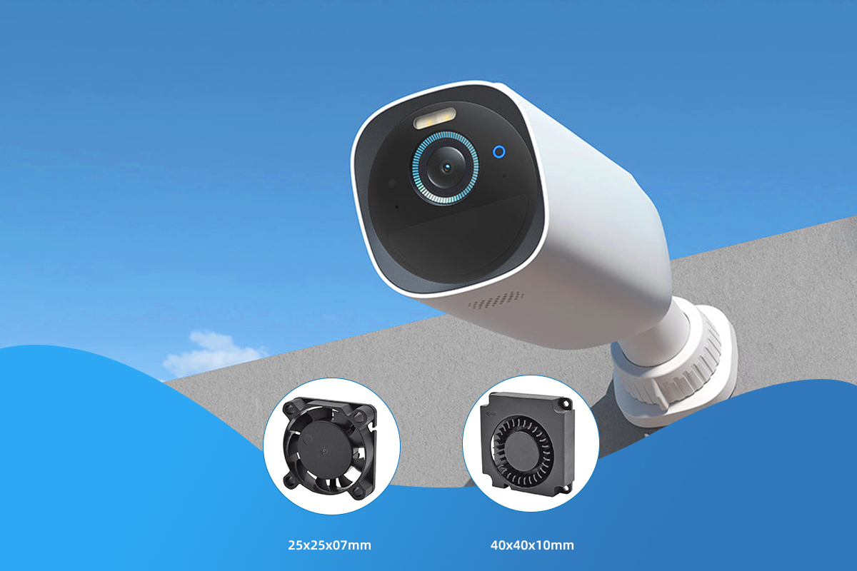 High-speed camera application solution