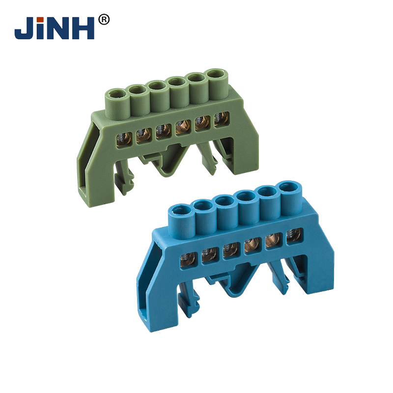 Terminal Blocks Bus Bars
