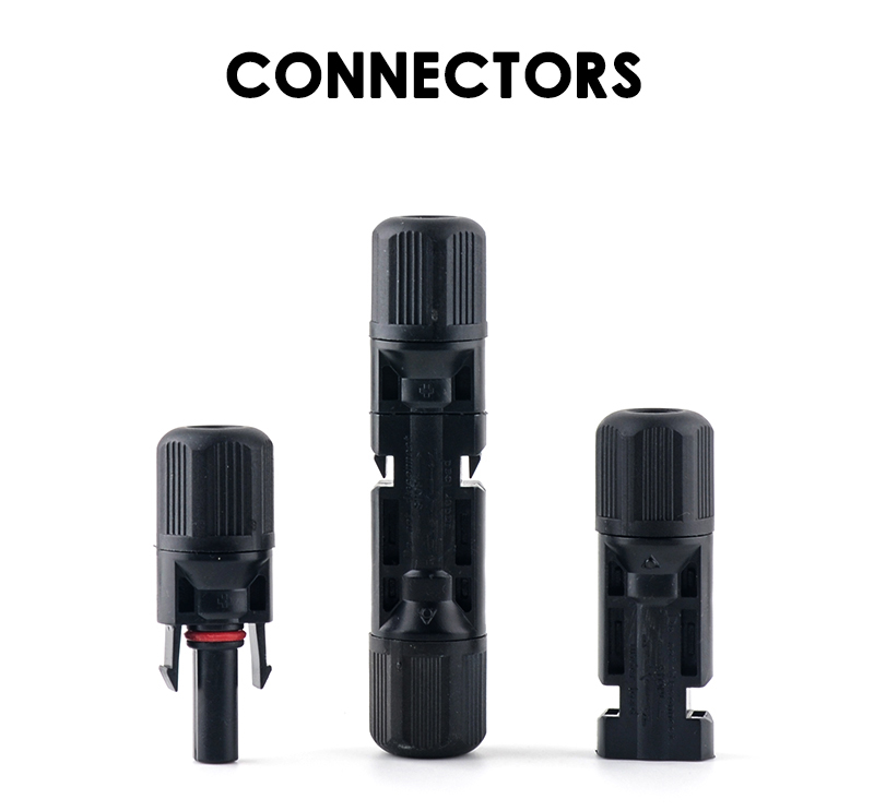 2 in 1 mc4 connector