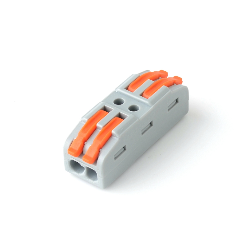 lever connector blocks