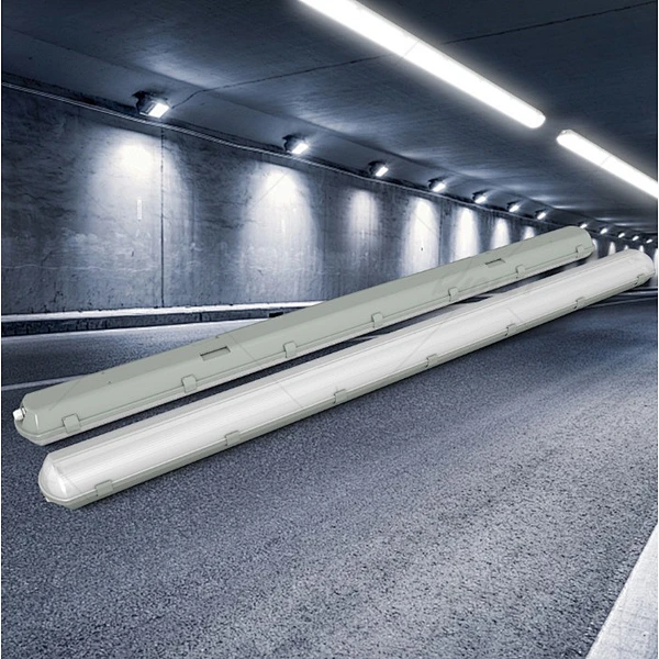 IP65 Waterproof LED Batten Light Vapour Tight Light | Violetlighting
