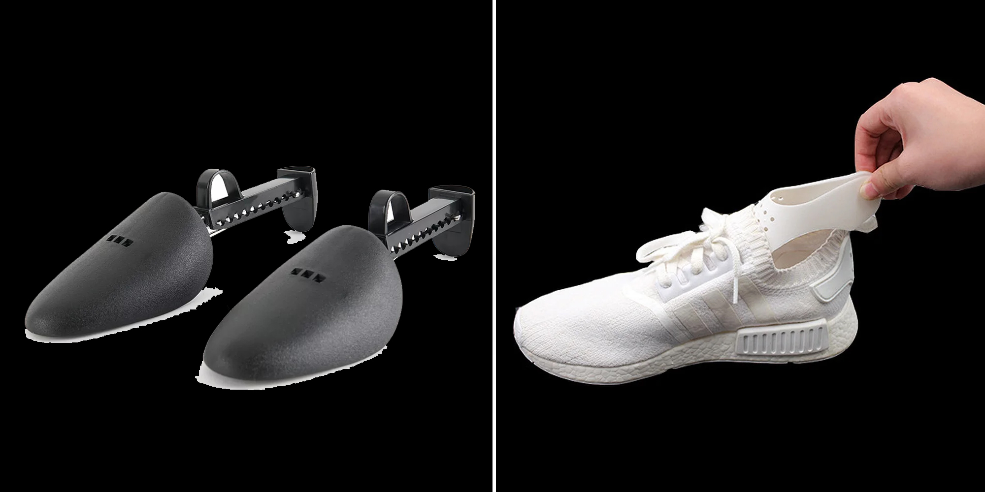 How to use props to maintain shoes？