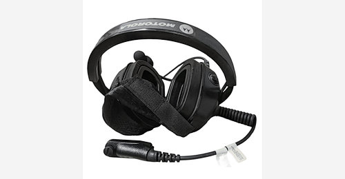 ETMY Motorola PMLN6853 headset - motorola xpr 7350e headset and ...
