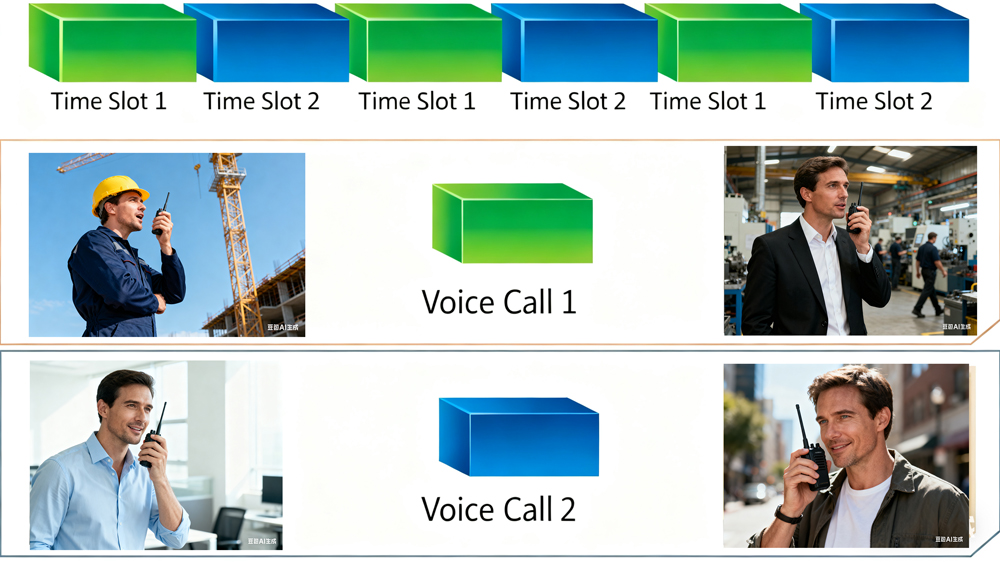 What is a DMR Radio? A Comprehensive Guide to Professional Radio ...
