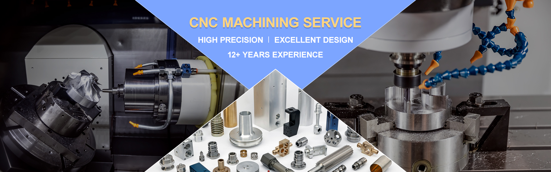 CNC Maching, Die Casting, Sheet Metal Fabrication, Plastic Injection ...