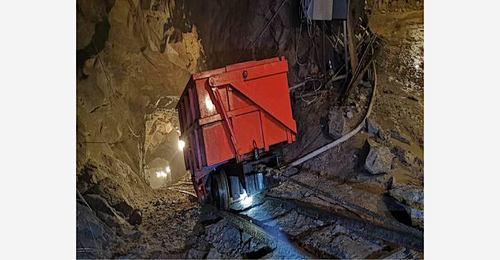 MINING APPLICATIONS - BSK Fluid Technology LLC.