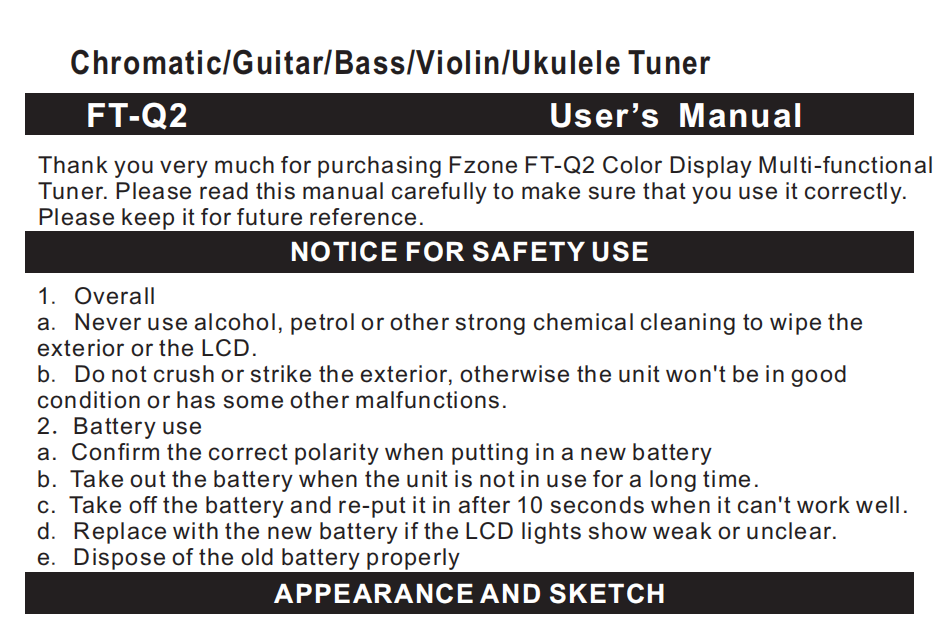FT-Q2 from China Manufacturer - SHENZHEN FZONE TECHNOLOGY CO., LTD