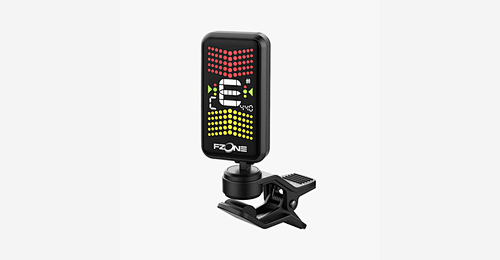 CLIP ON TUNER , TUNER , CLIP TUNER - SHENZHEN FZONE TECHNOLOGY CO.,LTD