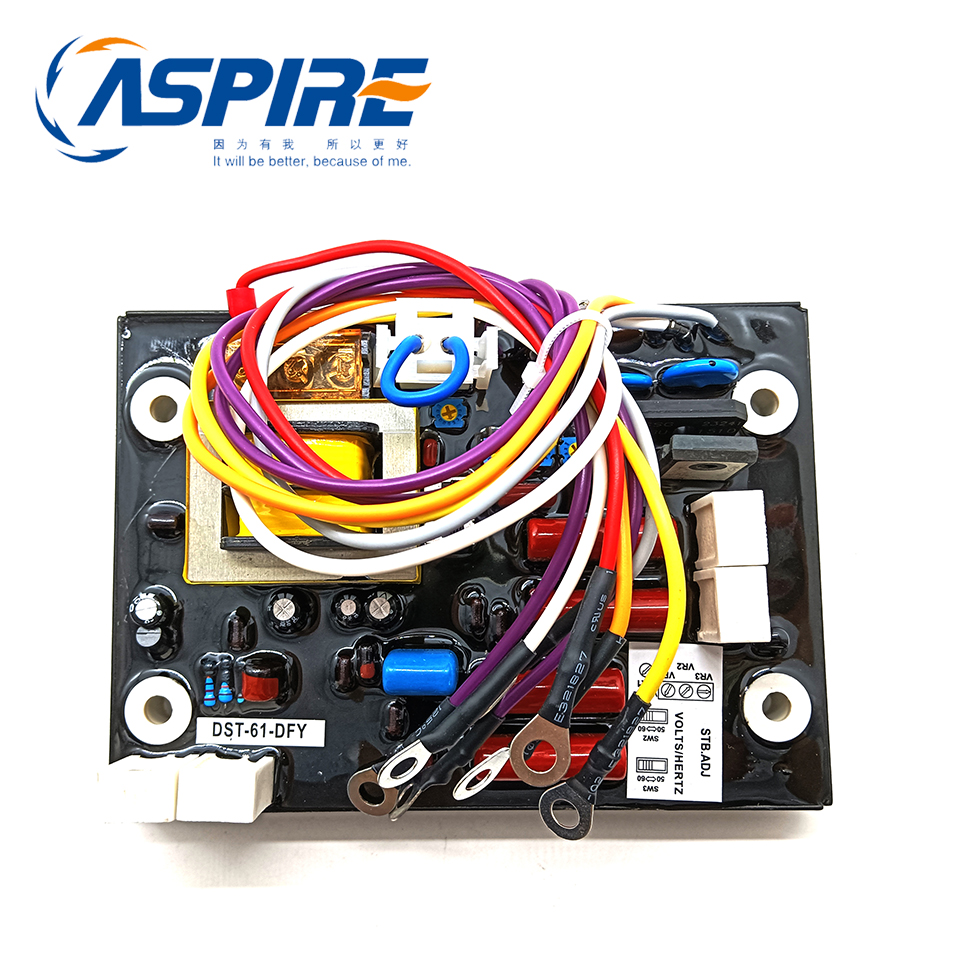 AVR DST-61-DF | Fujian Permanent Electron