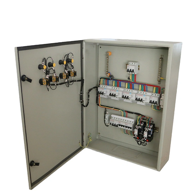 Manufacturer 400V IP44 IP65 Low voltage Electrical Distribution Panel ...