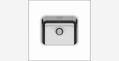 european kitchen sink , stainless kitchen sink , Undermount single sink