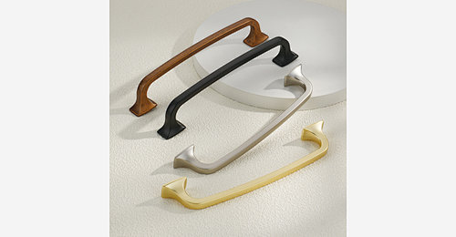 Filta Multiple Sizes and Colors Cabinet Wardrobe Pull Handle 160mm Hole ...