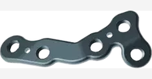 Calcaneus Protrusion Locking Plate from China Manufacturer - Euro-tek ...
