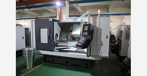How does a Metal Spinning Machine effectively set the tool? - Jiangsu ...