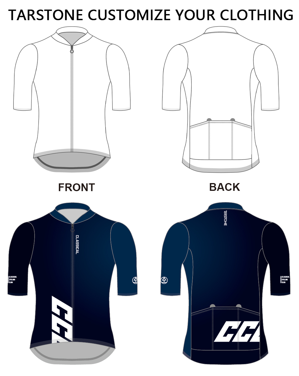 Summer top quality breathable anti-UV Dry-quick bike jersey four-way ...